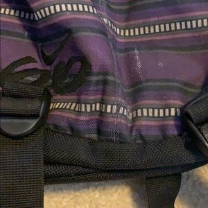 Nike | Bags | Nike 7 Sb Purple Backpack | Poshmark